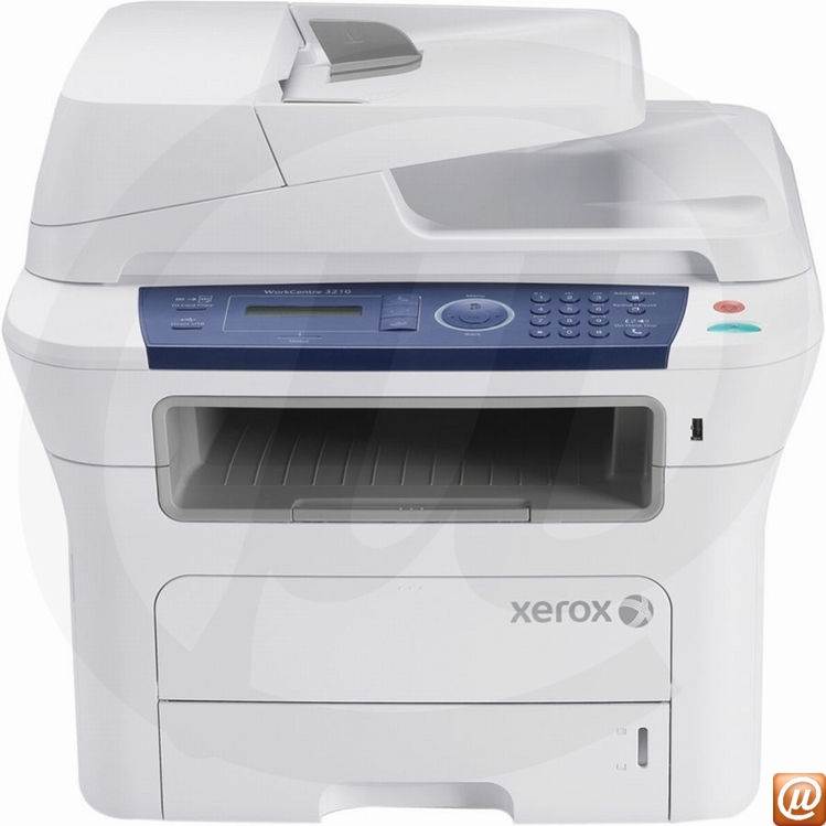 Xerox - 3220-DNNO - Impressora Multifuncional Laser Xerox WorkCentre ...