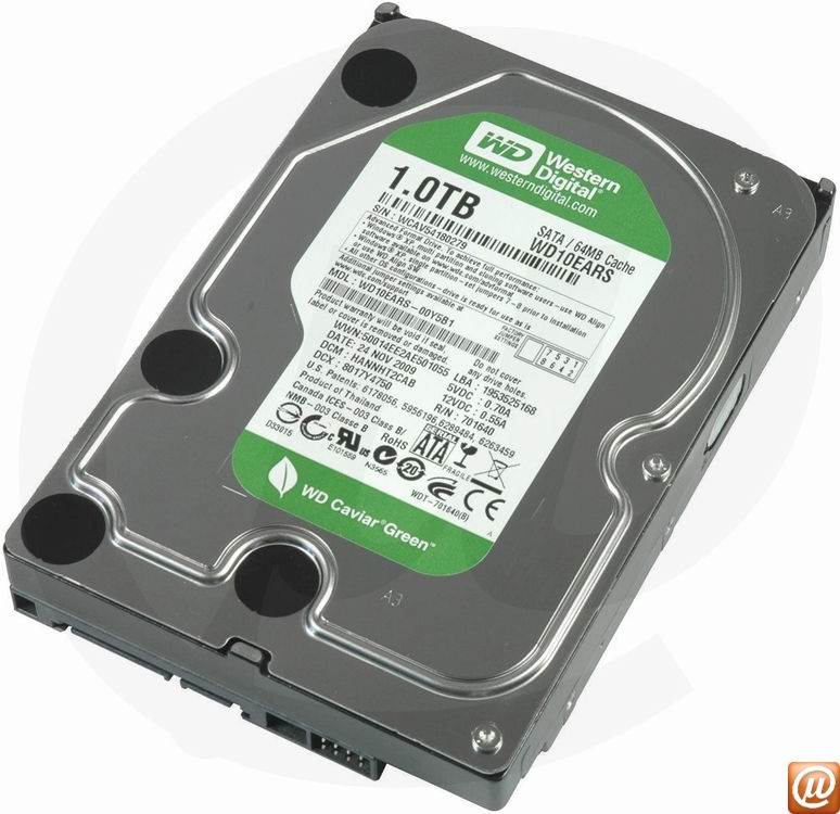 Western - WD10EARS - Unidade de Disco Rígido (HD) 1TB Western Digital ... Western - WD10EARS - Unidade de Disco Rígido (HD) 1TB Western Digital ...